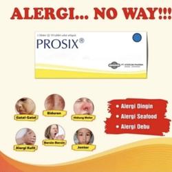 Jual Prosix 10 Mg 10 Tablet - Obat Rhinitis dan Gatal Alergi - Jakarta ...