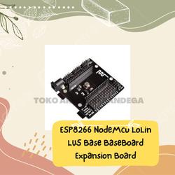 Jual ESP8266 NodeMcu LoLin LUS Base BaseBoard Expansion Board - Jakarta ...