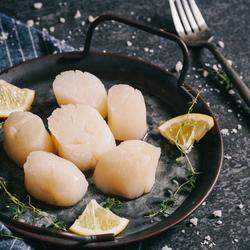 Jual Premium USA Jumbo Scallop Mukimi 10/20-U10 - Jakarta Selatan ...