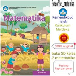 Jual Buku Goals Matematika Kelas 2 SD Kurikulum Merdeka Grafindo - Jakarta Pusat - Mangun Shop ...
