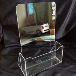 Jual Acrylic Tempat Brosur Leaflet - Putar - Jakarta Barat ...