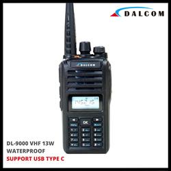 Promo HT DALCOM JAPAN DL-9000 VHF 136-174 MHZ IP68 WATERPROOF - Jakarta ...