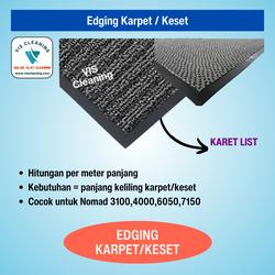 Jual Keset / Karpet 3M Nomad 4000 ( beli per 10 cm ) - Jakarta Barat ...