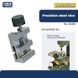 Jual PROXXON 24255 RAGUM MINI BOR DUDUK / MILLING PRECISION VICE PM 60 ...