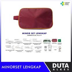Jual Minor Set Lengkap / Set Bedah Minor Lengkap - Tanpa Pad - Kota ...
