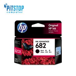 Jual Tinta Printer HP Original 682 Hitam Black Cartridge Combo 2 Pack ...