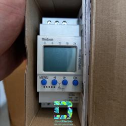 Jual TIMER SWITCH THEBEN DIGITAL SIMPLEXA 601 ORIGINAL - Jakarta Pusat ...