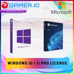 Promo Microsoft Windows 11 | 10 Professional Retail ORIGINAL - WINDOWS 11 PRO - Jakarta Barat ...