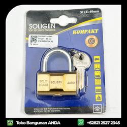 Jual GEMBOK COMPACT SOLIGEN 50mm - Kota Semarang - Toko Bangunan ANDA ...