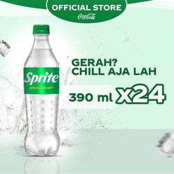 Promo Sprite Zero Lemon Lime Minuman Soda - Botol 390ml - x24 Pcs ...