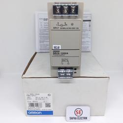 Jual S8VS-12024 Omron Power Supply (OUTPUT 24VDC 5A) - Jakarta Barat - Gudang Automation | Tokopedia