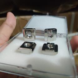 Jual Sliding T Nut Aluminium Profile Alu 4040 Series 40 Seri - M5 - Jakarta Barat - Lean Sigma ...