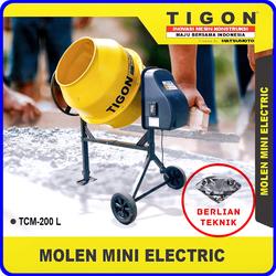 Jual Beton Molen Concrete Mixer Semen TIGER 500 Liter - Jakarta Barat - BERLIAN TEKNIK JKT ...