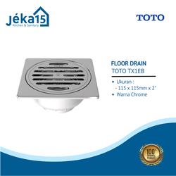 Jual Floor drain TOTO TX1EA - Kab. Tangerang - INDOKRAN PERTIWI | Tokopedia