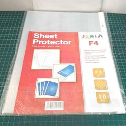 Promo Joyko Sheet Protector A4 F4 / Plastik PP Pocket A4 F4 Joyko Folio ...