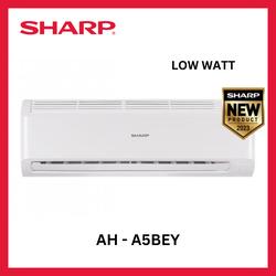 Jual SHARP AH-A5BEY AC 1/2 PK LOW WATT GARANSI RESMI SHARP - Kota Bandung - Rebana Electronic ...