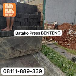 Jual BATAKO PRESS lubang DUA murah ukuran 30 x 15 x 7 cm - Kota ...
