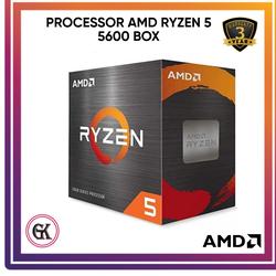 Jual PROCESSOR AMD RYZEN 5 5600 TRAY 3.5 GHZ AM4 - 1 Tahun - Jakarta ...