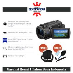 Jual Sony FDR-AX43A Ultra HD 4K Handycam Camcorder UHD Sony AX 43A AX43 ...