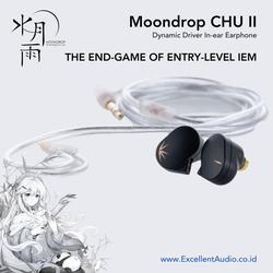 Promo Moondrop CHU2 / CHU 2 / CHU II Dynamic Driver in Ear Monitor ...