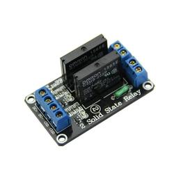 Jual SSR Modul/Solid State Relay 2 Channel - Kota Semarang - Temins ...