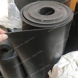 Jual Rubber Sheet Hitam ( Karet Hitam Lembaran ) 1mm x 50cm x 100cm - Jakarta Barat - Sumber ...