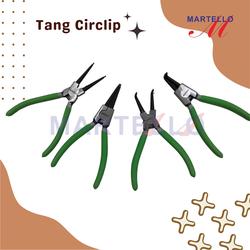 Jual ISKU Tang Snap Ring Set 4pcs Tang Snapring 7" Tang Circlip Pliers ...