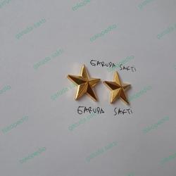 Jual pin bintang 2 cm polos - Jakarta Timur - garuda sakti | Tokopedia