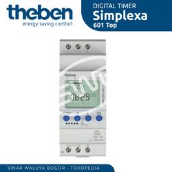 Jual Digital Timer Theben Simplexa 601 Top - Jakarta Pusat - sinar waluya | Tokopedia