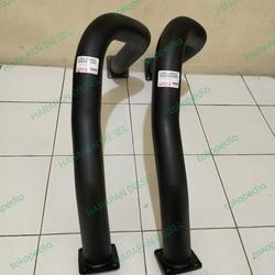 Jual PIPA KNALPOT HINO 500 LOHAN FM260TI KNALPOT ORIGINAL PART 17401 ...