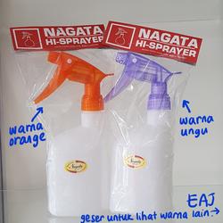 Jual Sprayer Nagata 500 mL 8693 / Botol Semprotan Nagata / Tudor ...