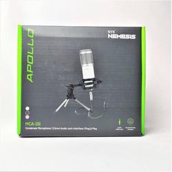 Jual Mic NYK NEMESIS Apollo MCA 06 Condenser Microphone - Kota Bandung ...