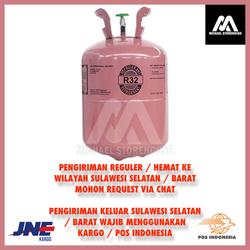 Jual Freon AC R32 REFRIGERANT 10 Kg OrIginal / Freon R 32 Asli - Kota ...