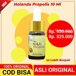 Promo HOLANDA PROPOLIS PREMIUM ORIGINAL - Kab. Wonosobo - NIGPRO TOKOQU ...