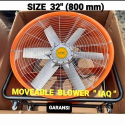 Jual Portable blower fan 20 inch (SHT-50) merk IAQ, RPM 1400 - 220 V - Jakarta Barat - Teguh ...