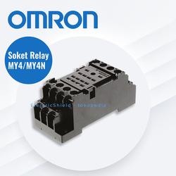 Jual Soket Relay Omron MY2/MY2N ORIGINAL - Jakarta Pusat ...