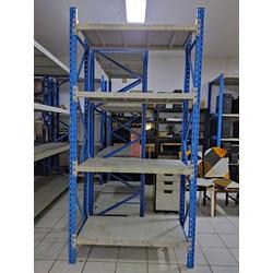 Jual Rak Gudang heavy duty / Rak beam gudang / Rak Pallet gudang ...