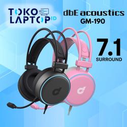 Promo dbE GM190 7.1 Virtual Surround Gaming Headphone - Jakarta Selatan ...