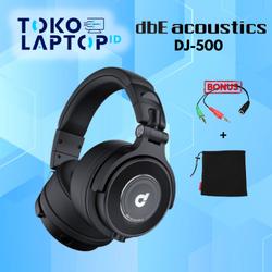 Promo dbE DJ500 High End Closed Back Over Ear DJ Headphone Cicil 0% 3x ...