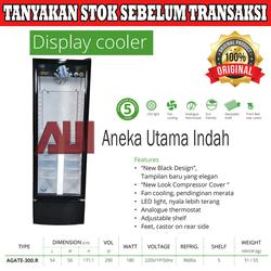 Promo RSA Showcase Agate 300 / AGATE 300 R / agate-300 Cooler 282 Liter ...