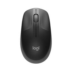 Promo Logitech M191 Mouse Wireless Full Size - Mid Grey - Jakarta Timur ...