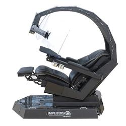 Jual Cluvens Scorpion Gaming Workstation Computer Cockpit - Kota ...