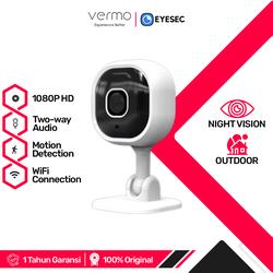 Promo EYESEC SPY Cam CCTV Mini 1080P KAMERA CCTV Indoor WIFI - Kota ...