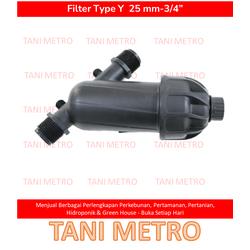 Jual SCREEN FILTER UNTUK PIPA 1" - MALE MESH 120 - PENYARING AIR ...