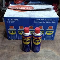 Jual WD-40 / WD 40 / WD40 Lubricant Spray 333 ml - Kab. Bekasi - Casa Luna | Tokopedia