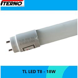 Jual Lampu TL LED 30W 120cm T8 glass tube putih white - Jakarta Utara ...