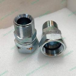 Jual 1/2 INCH ADAPTER SWIVEL NPT MALE X FEMALE JIC - 1/4inc - Jakarta ...