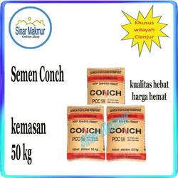 Jual SEMEN CONCH type PCC zak 50kg atau 40 kg. - Kab. Tangerang - SMI ...