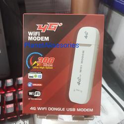 Jual Router Wifi Modem Wifi 4G All Operator 300Mbps UNLOCK GARANSI NEW ...
