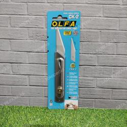 Jual Pisau Blade Cuter Knife 18mm Snap-Off blade cutter MXP-AL OLFA JAPAN - Jakarta Barat - SATA ...